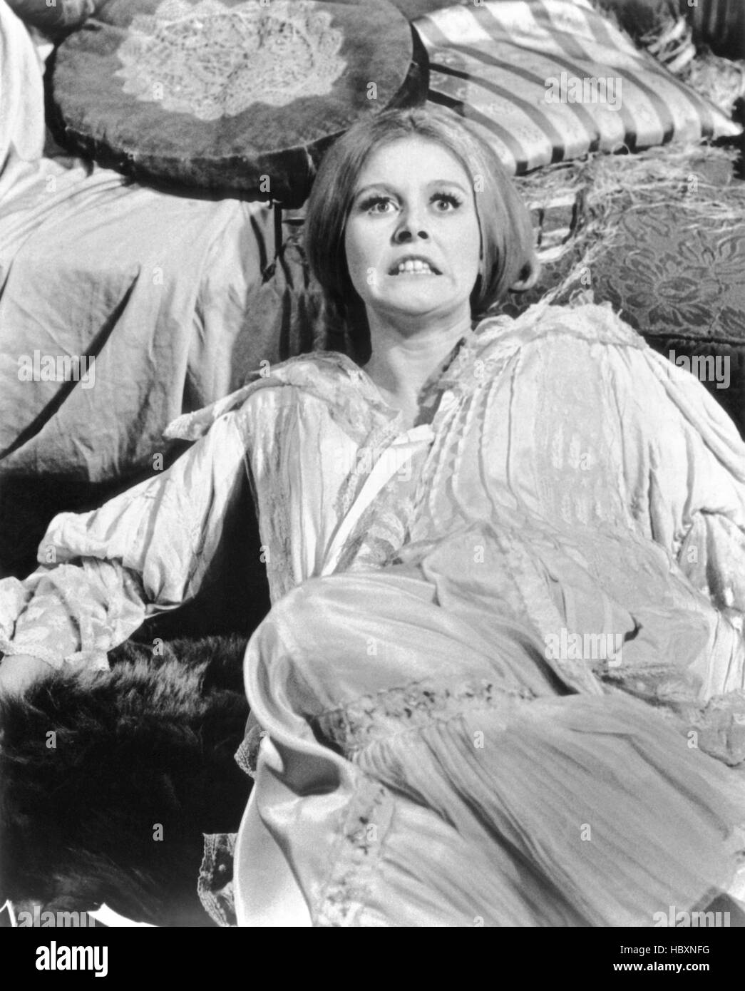 HANDS OF THE RIPPER, April Wilding, 1971 Stock Photo - Alamy