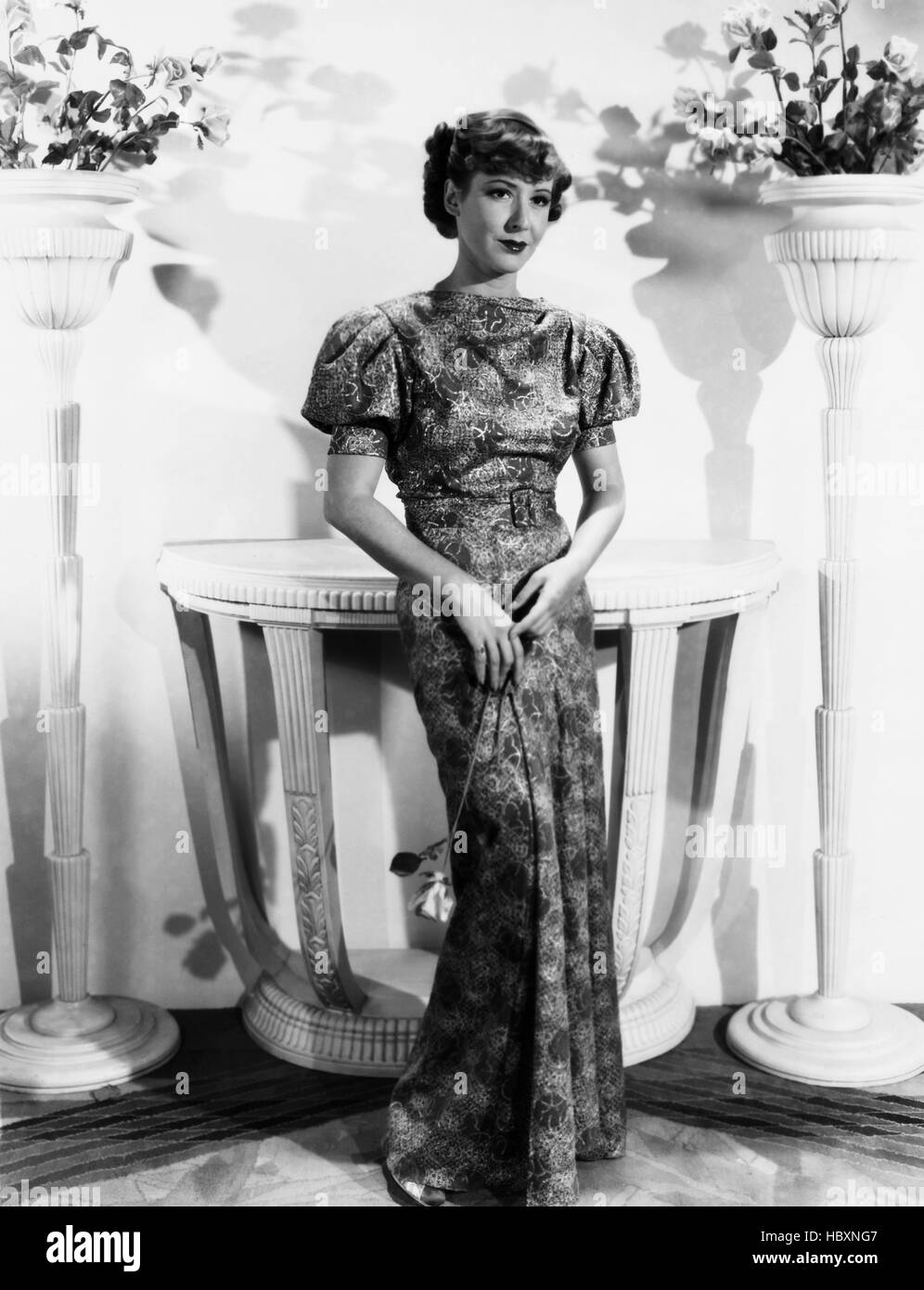 HATS OFF, Mae Clarke, 1936 Stock Photo - Alamy
