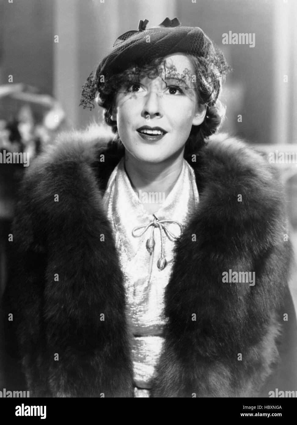 HATS OFF, Mae Clarke, 1936 Stock Photo - Alamy