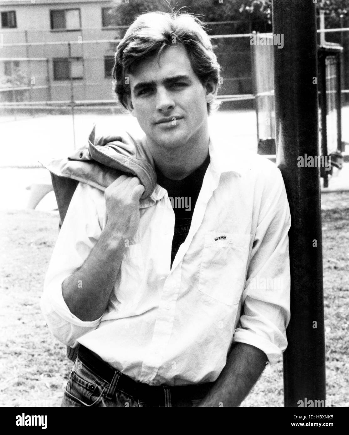 HARDBODIES, Grant Cramer, 1984, ©Columbia/courtesy Everett collection ...