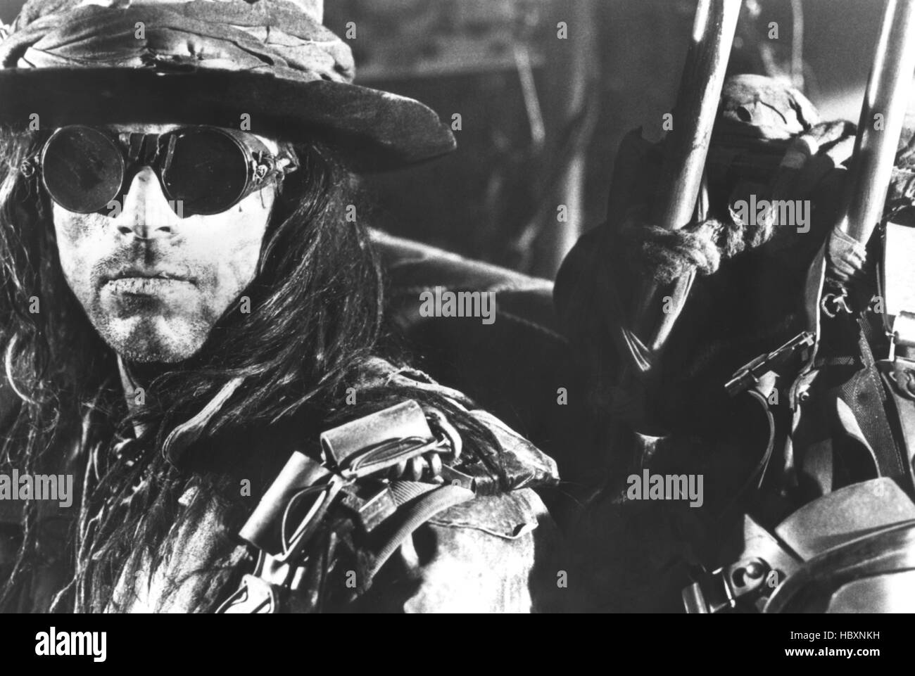 HARDWARE, Carl McCoy, 1990, ©Millimeter Films/courtesy Everett ...