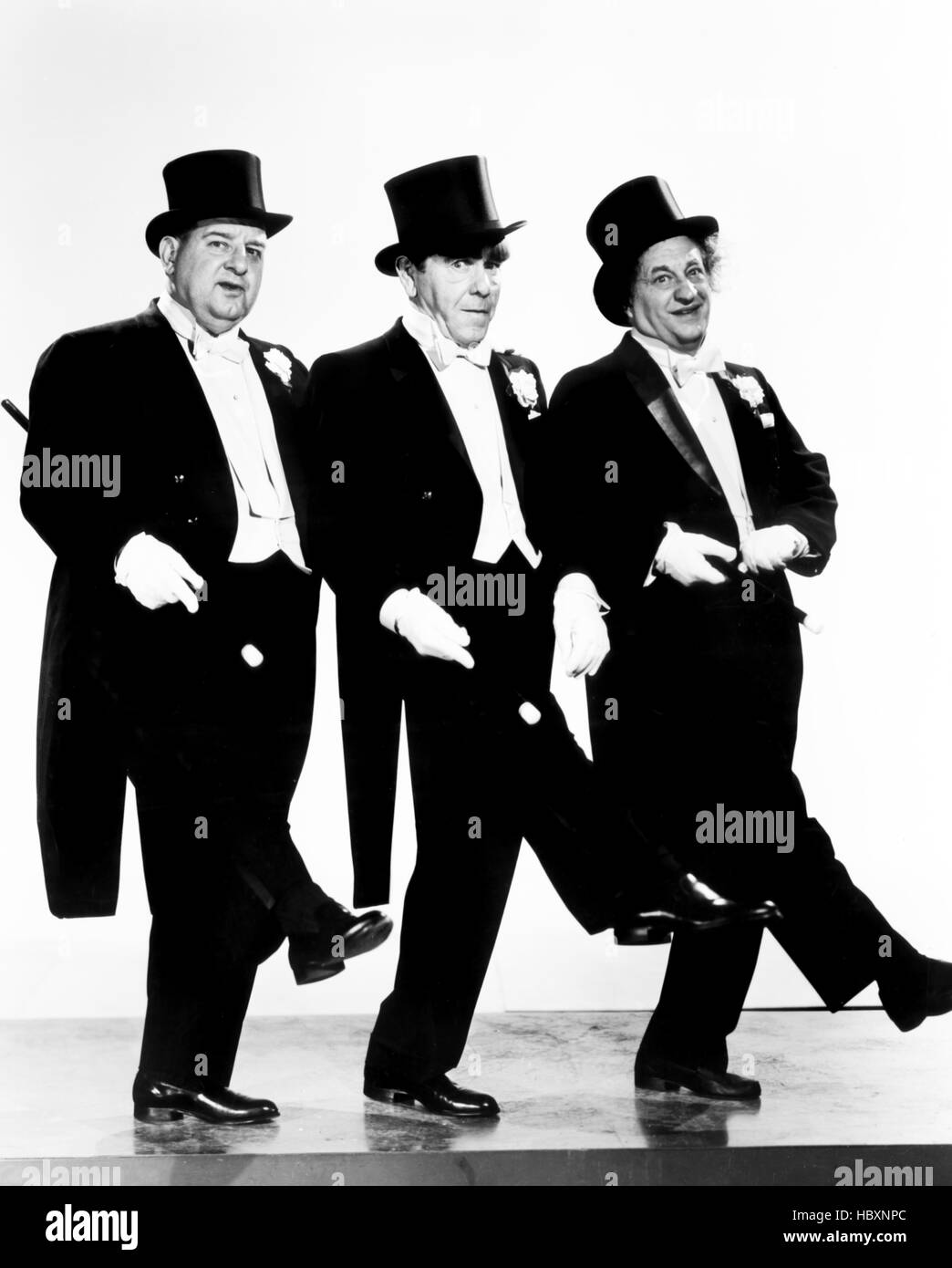 HAVE ROCKET, WILL TRAVEL, Curly Joe De Rita, Larry Fine, Moe Howard ...