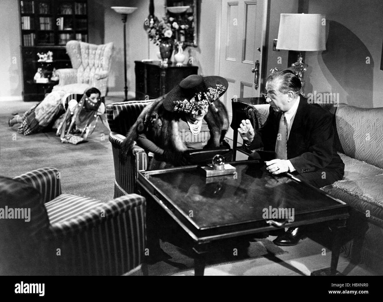 HAVANA ROSE, from left, Estelita Rodriquez, Florence Bates, Hugh ...