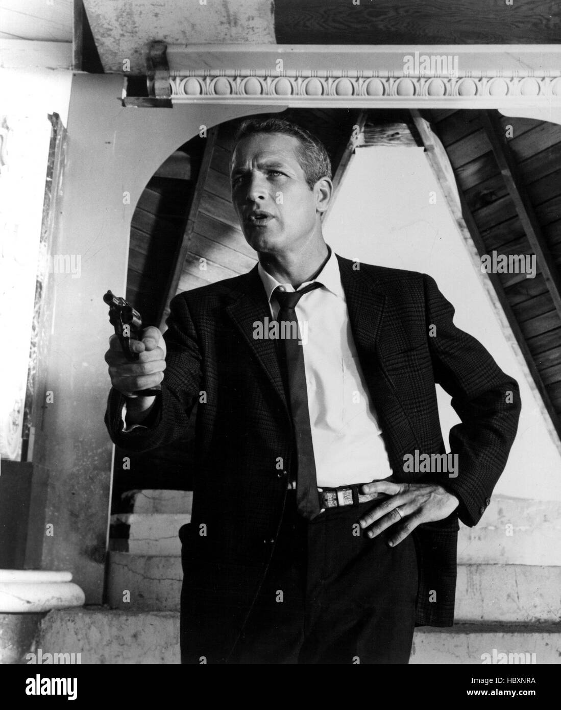 HARPER, Paul Newman, 1966 Stock Photo - Alamy