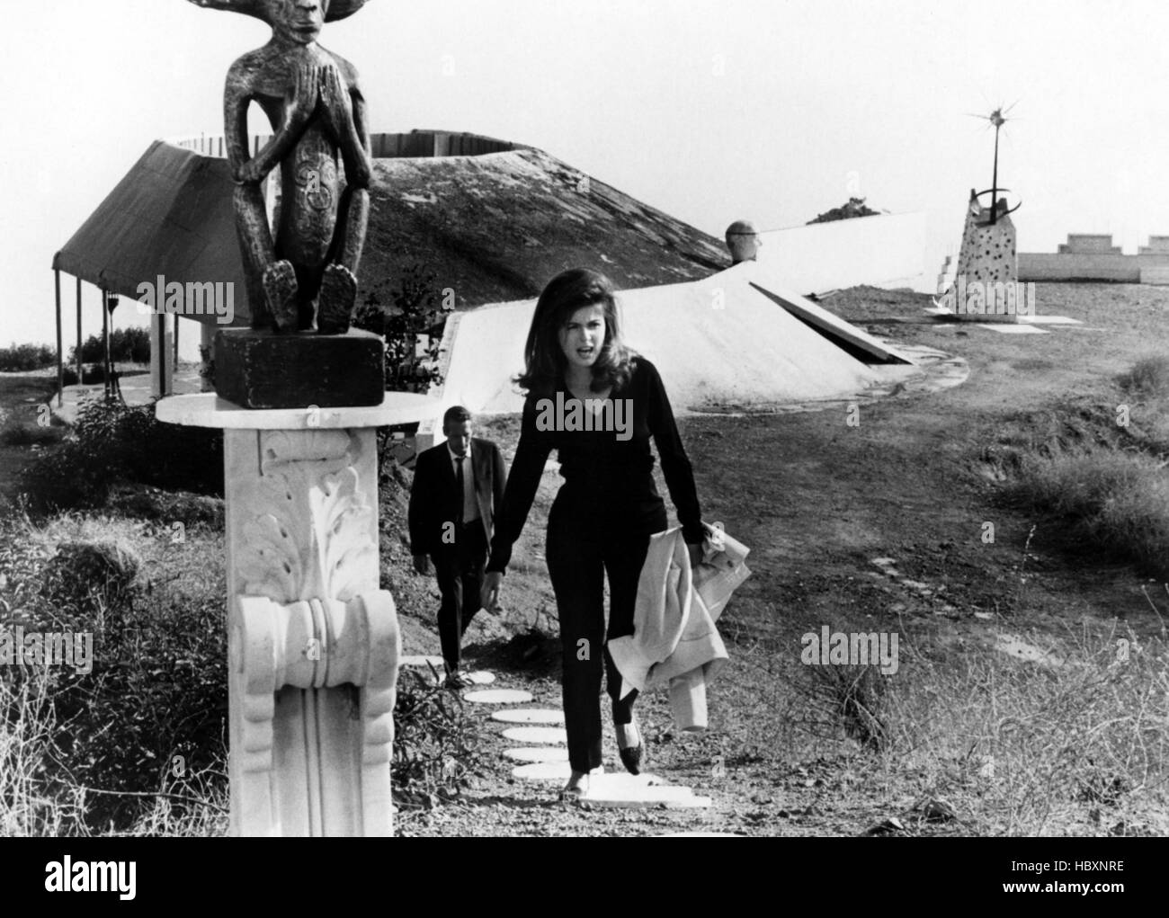 HARPER, Paul Newman, Pamela Tiffin, 1966 Stock Photo - Alamy