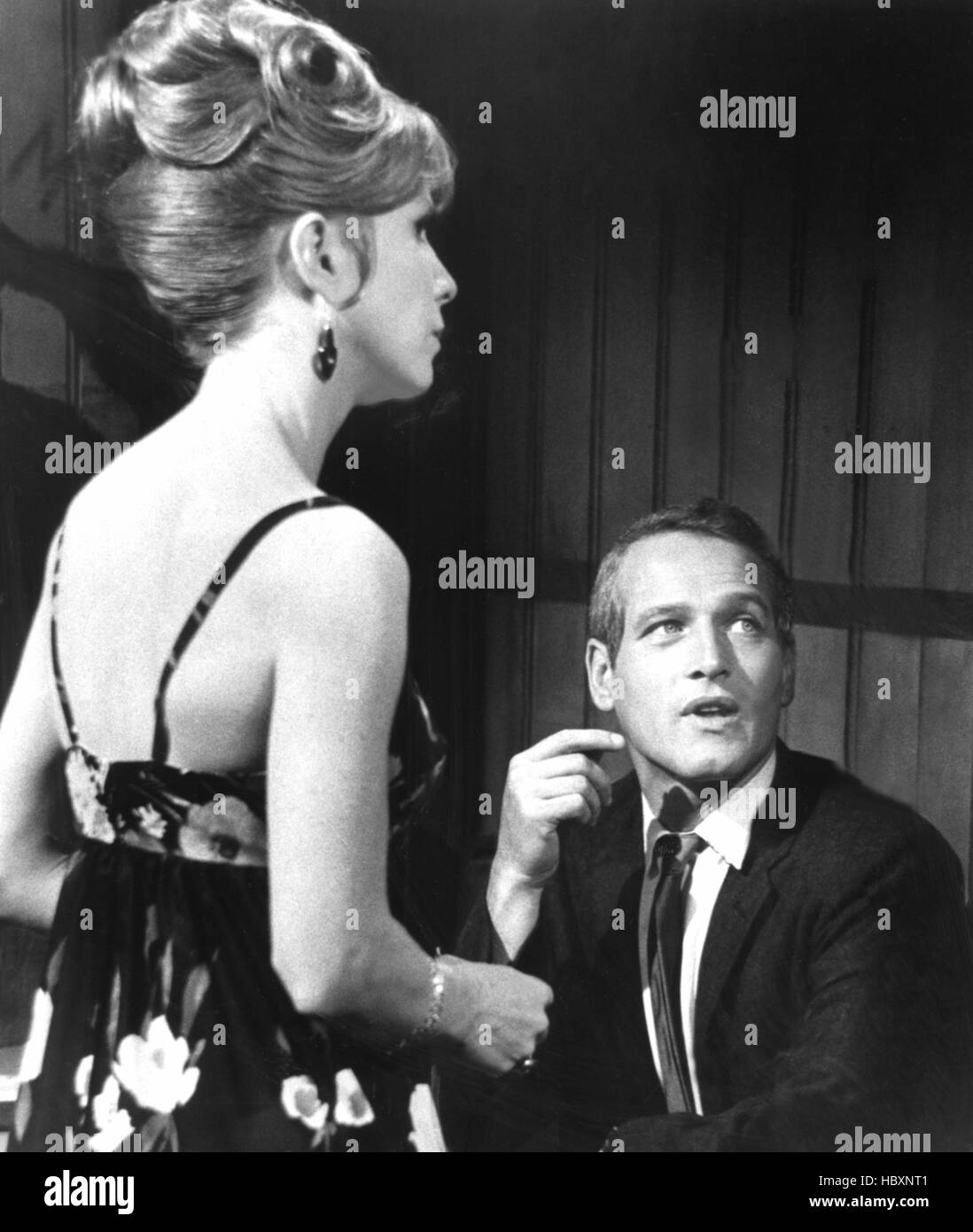 HARPER, Julie Harris, Paul Newman, 1966 Stock Photo - Alamy