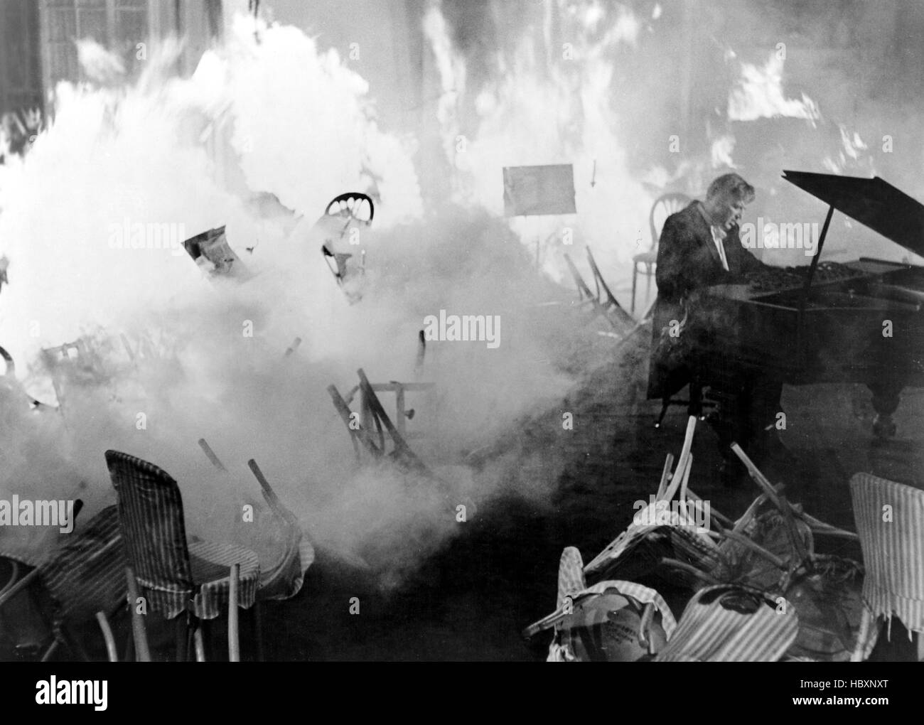 HANGOVER SQUARE, Laird Cregar, 1945 Stock Photo - Alamy
