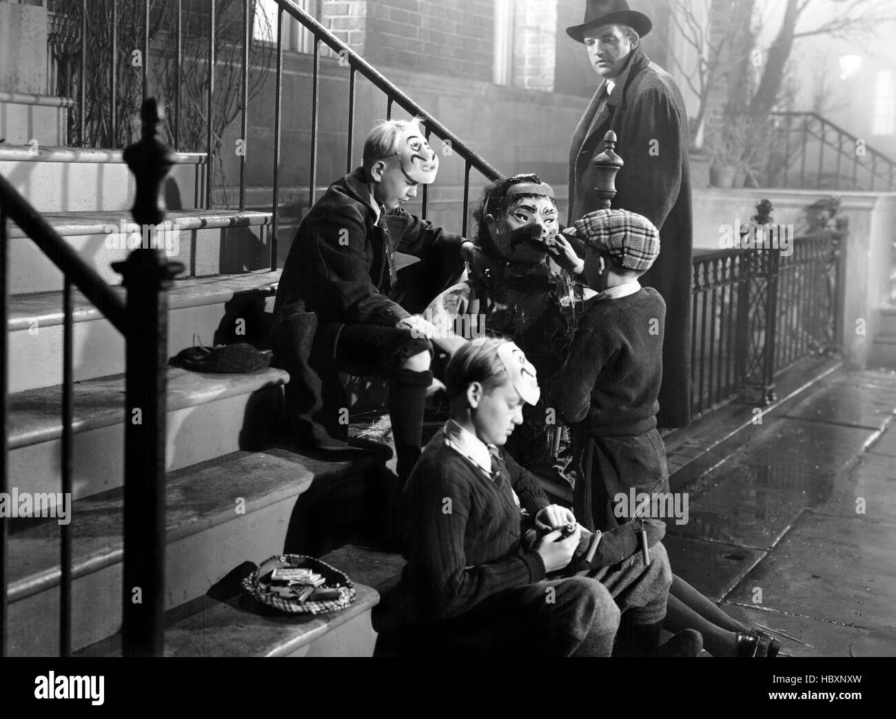 HANGOVER SQUARE, Laird Cregar, 1945 Stock Photo - Alamy