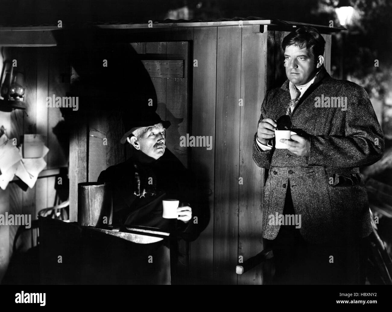 HANGOVER SQUARE, Laird Cregar, 1945, TM and Copyright (c) 20th Century ...