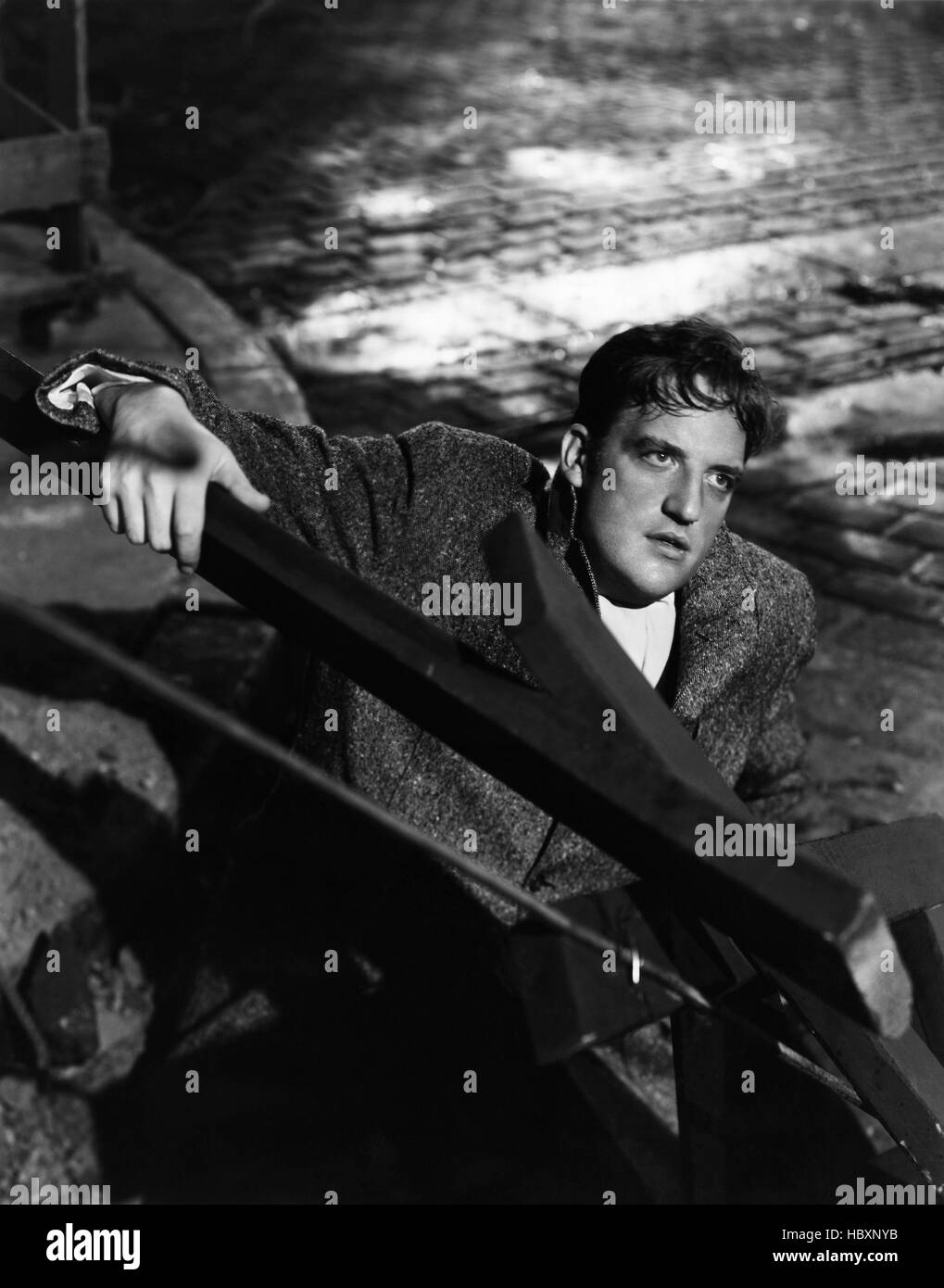 HANGOVER SQUARE, Laird Cregar, 1945, TM and copyright ©20th Century Fox ...