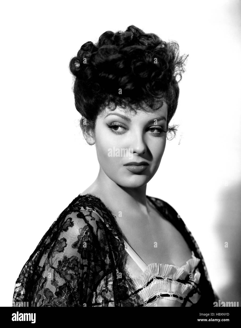 HANGOVER SQUARE, Linda Darnell, 1945, TM and copyright ©20th Century ...