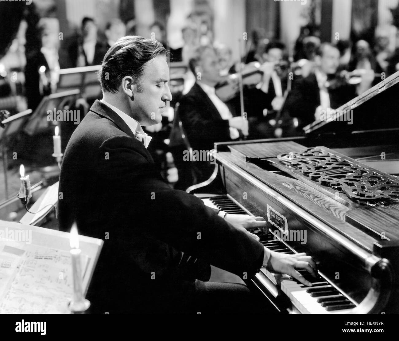 HANGOVER SQUARE, Laird Cregar, 1945, TM & Copyright ©20th Century Fox ...