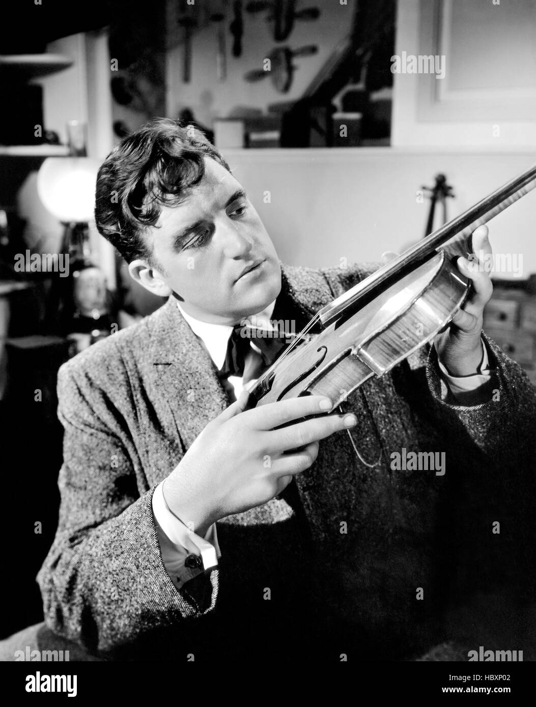 HANGOVER SQUARE, Laird Cregar, 1945, TM & Copyright ©20th Century Fox ...