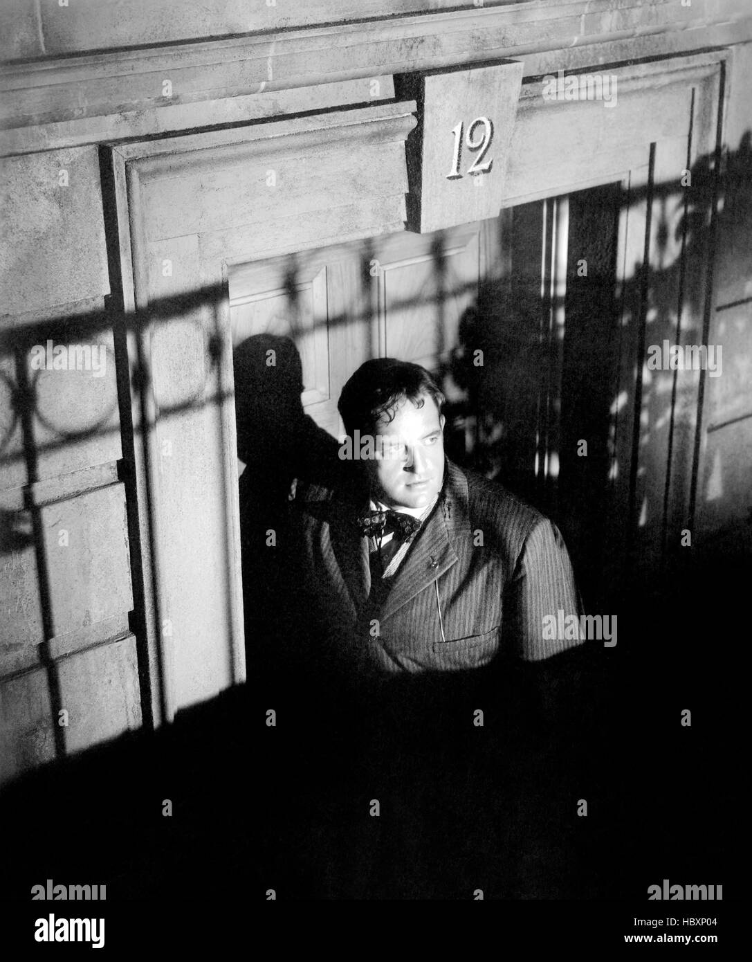 HANGOVER SQUARE, Laird Cregar, 1945, TM & Copyright ©20th Century Fox ...