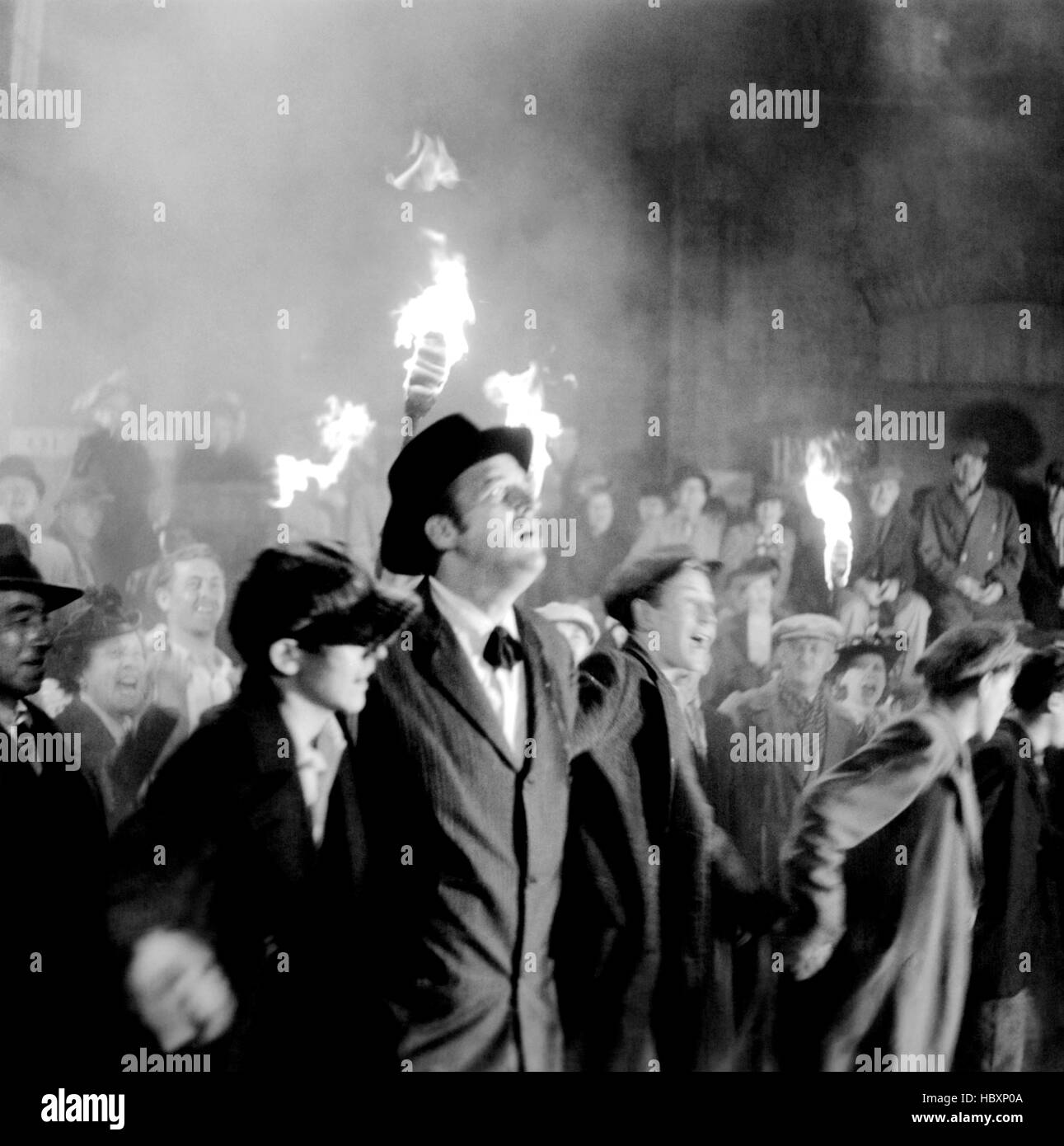 HANGOVER SQUARE, Laird Cregar, 1945, TM & Copyright ©20th Century Fox ...