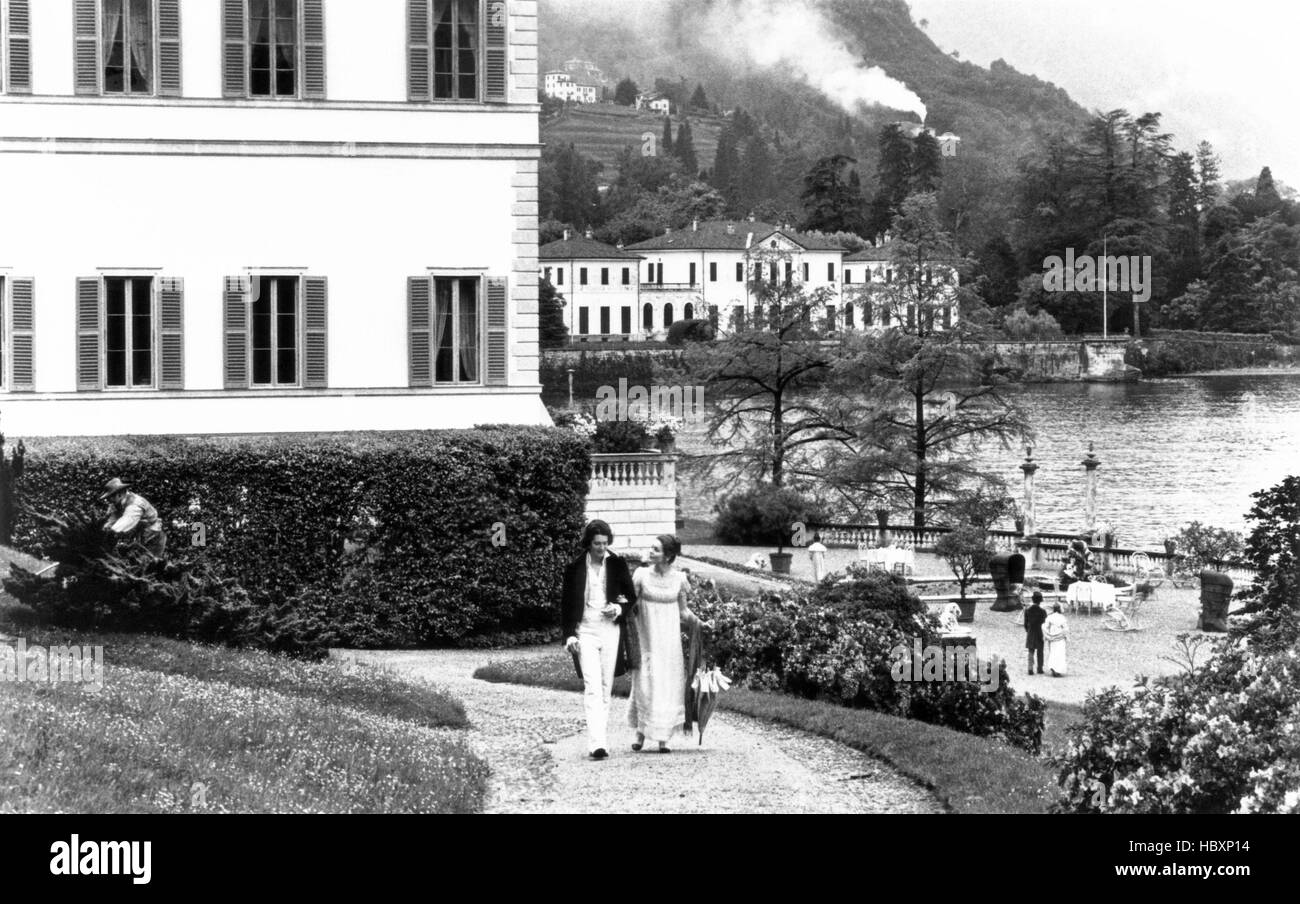 HAUNTED SUMMER, from left, Eric Stoltz, Alice Krige, 1988, ©Canon Films ...