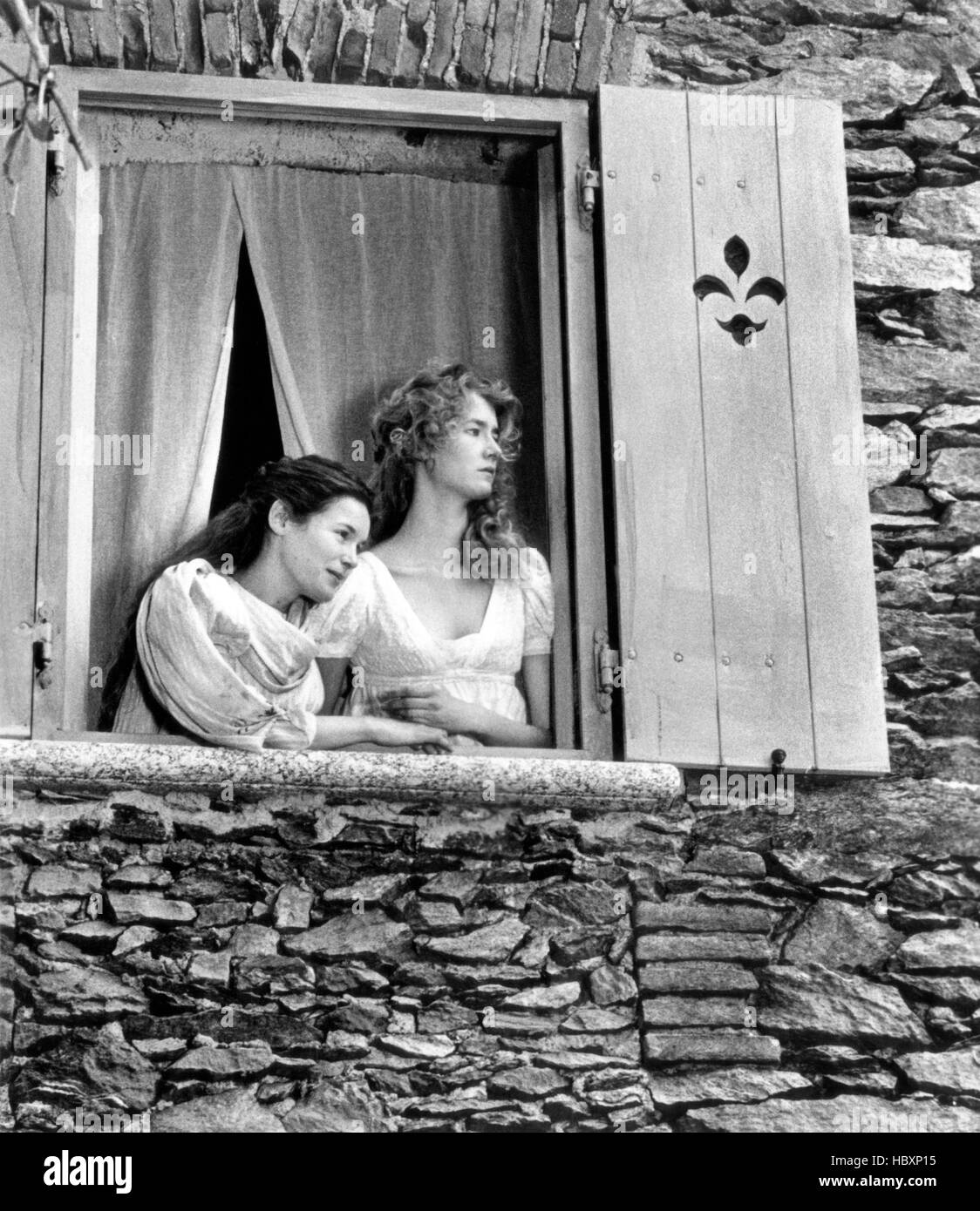 HAUNTED SUMMER, from left, Alice Krige, Laura Dern, 1988, ©Canon Films ...