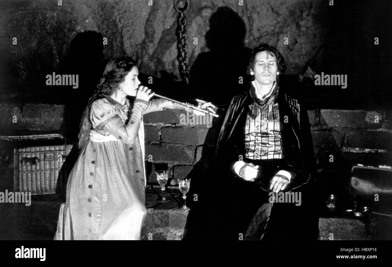 HAUNTED SUMMER, from left, Alice Krige, Philip Anglim, 1988, ©Canon ...