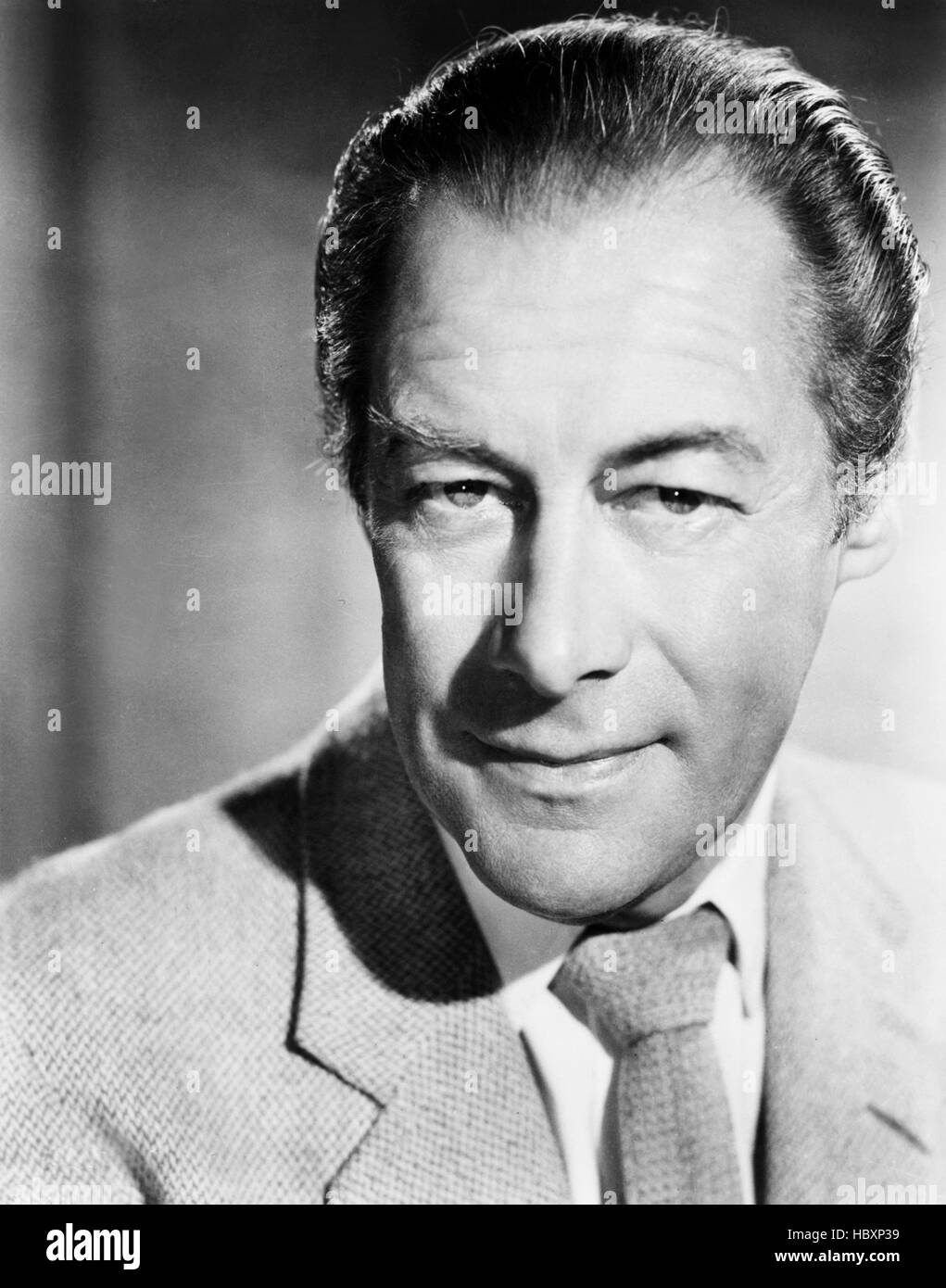 THE HAPPY THIEVES, Rex Harrison, 1961 Stock Photo - Alamy