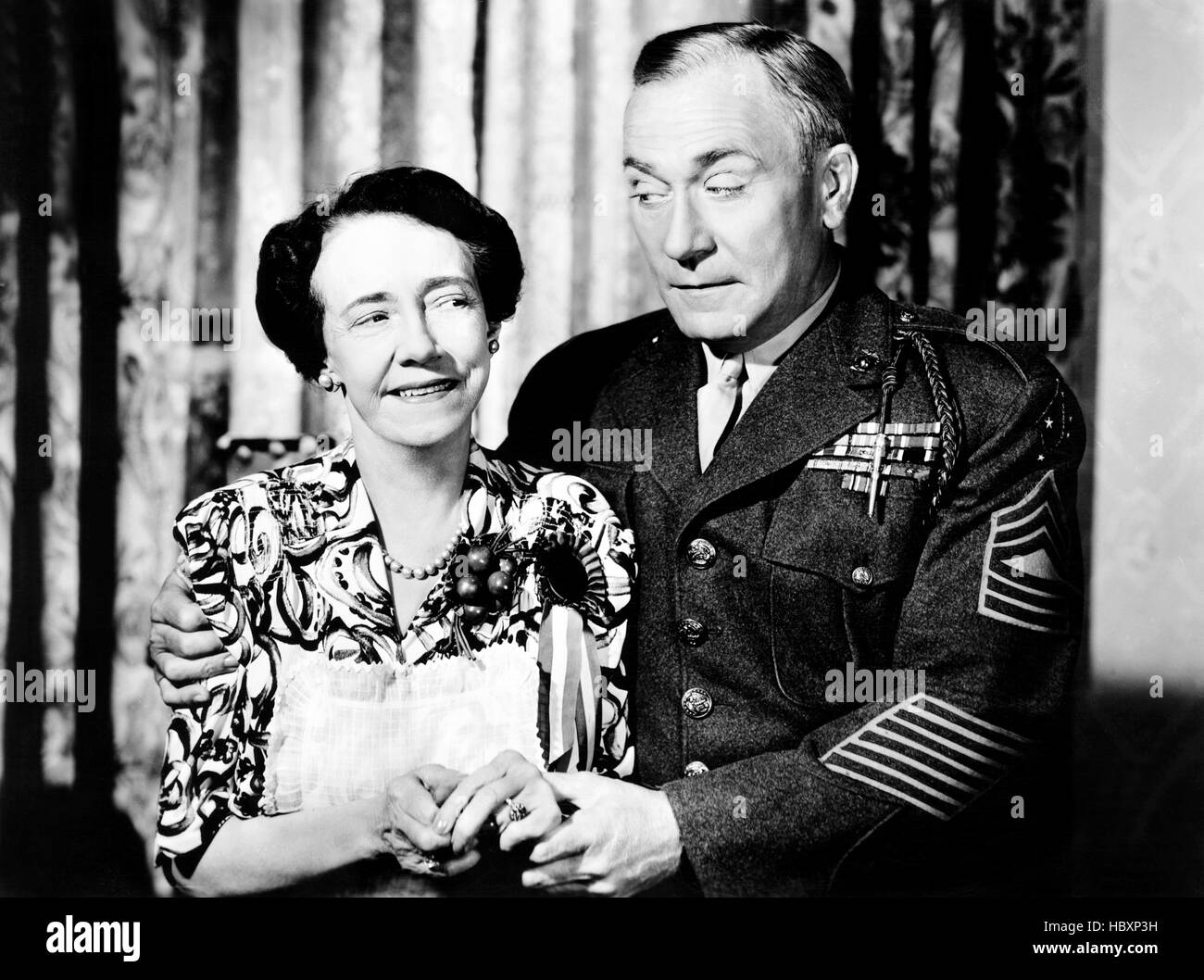 HAIL THE CONQUERING HERO, from left, Elizabeth Patterson, William ...