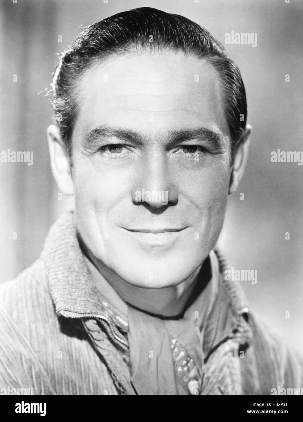 THE HAPPY THIEVES, Joseph Wiseman, 1961 Stock Photo - Alamy