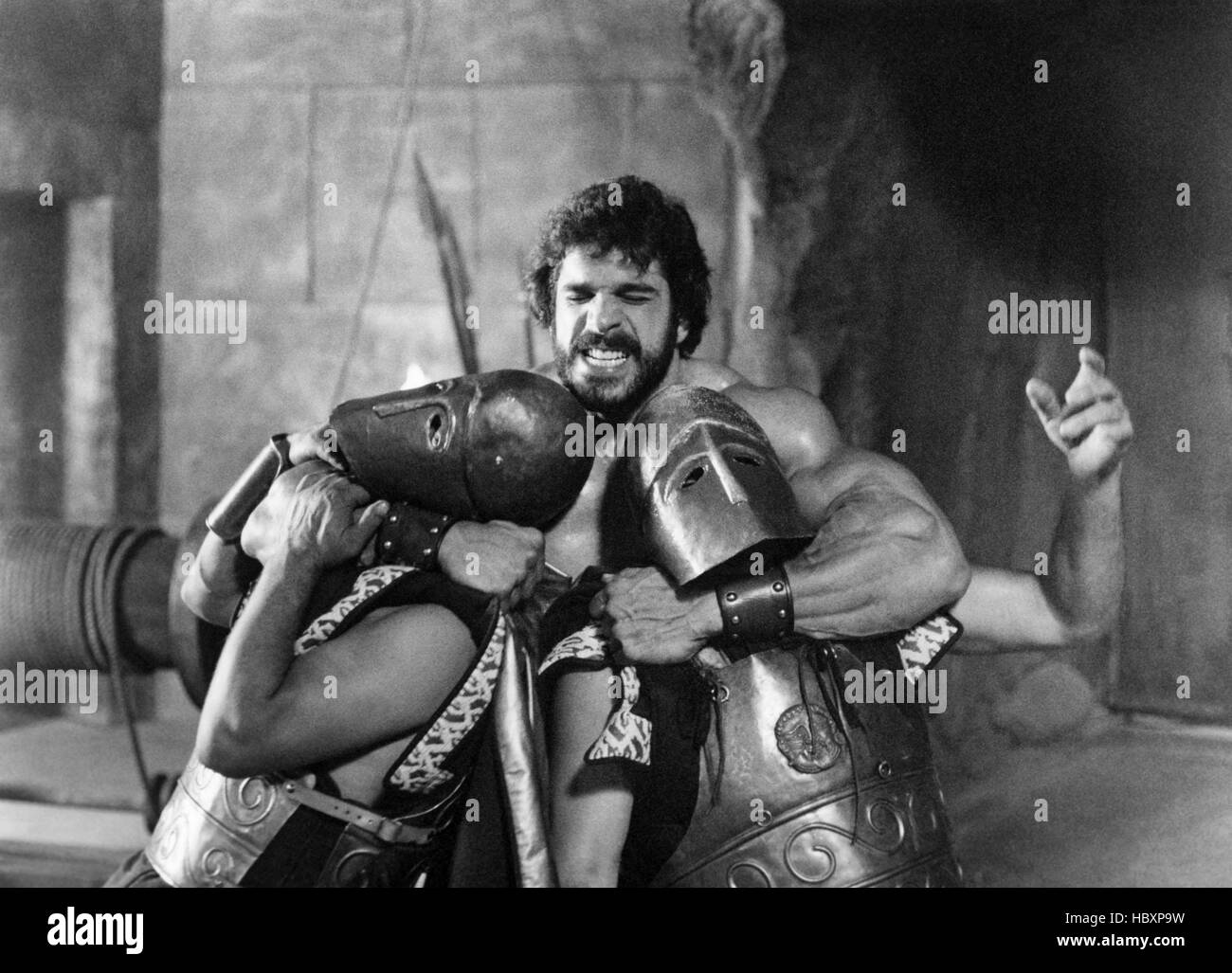 HERCULES, Lou Ferrigno, 1983.©Cannon Films/Courtesy Everett Collection ...