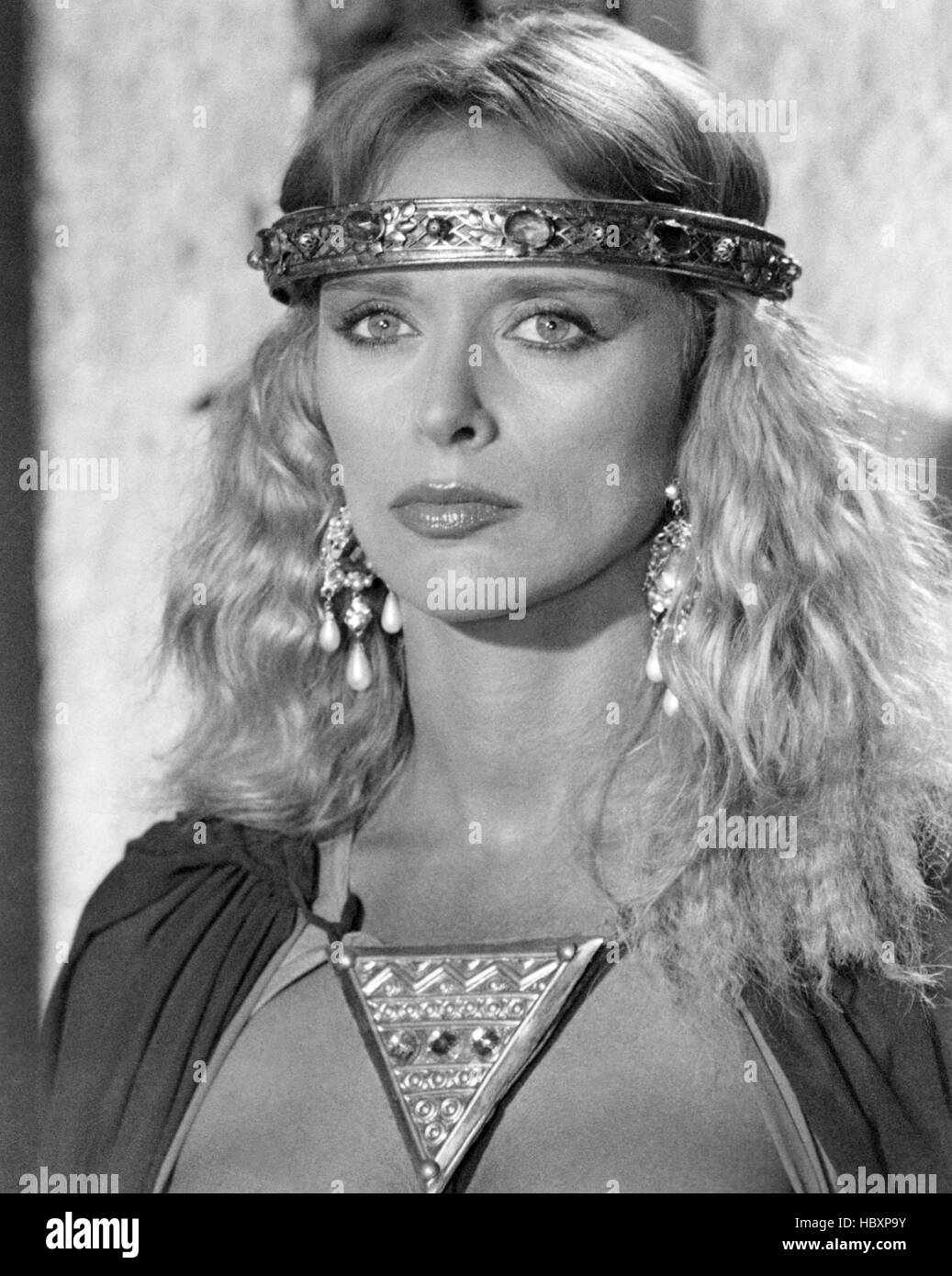 HERCULES, Sybil Danning, 1983.©Cannon Films/Courtesy Everett Collection ...