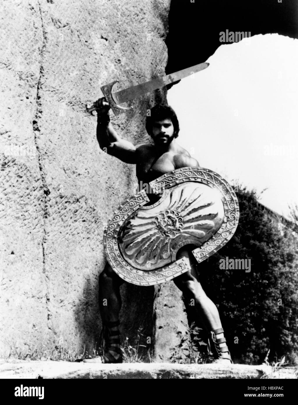 HERCULES, Lou Ferrigno, 1983, ©Cannon Films/courtesy Everett Collection ...