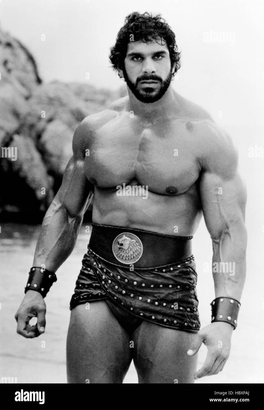 HERCULES, Lou Ferrigno, 1983, ©Cannon Films/courtesy Everett Collection ...