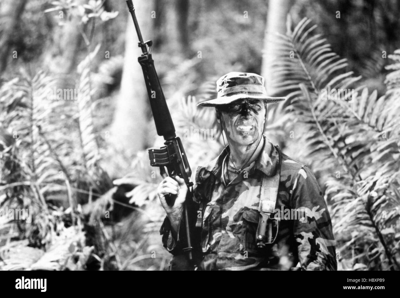 HEARTBREAK RIDGE, Clint Eastwood, 1986, ©Warner Brothers/courtesy ...