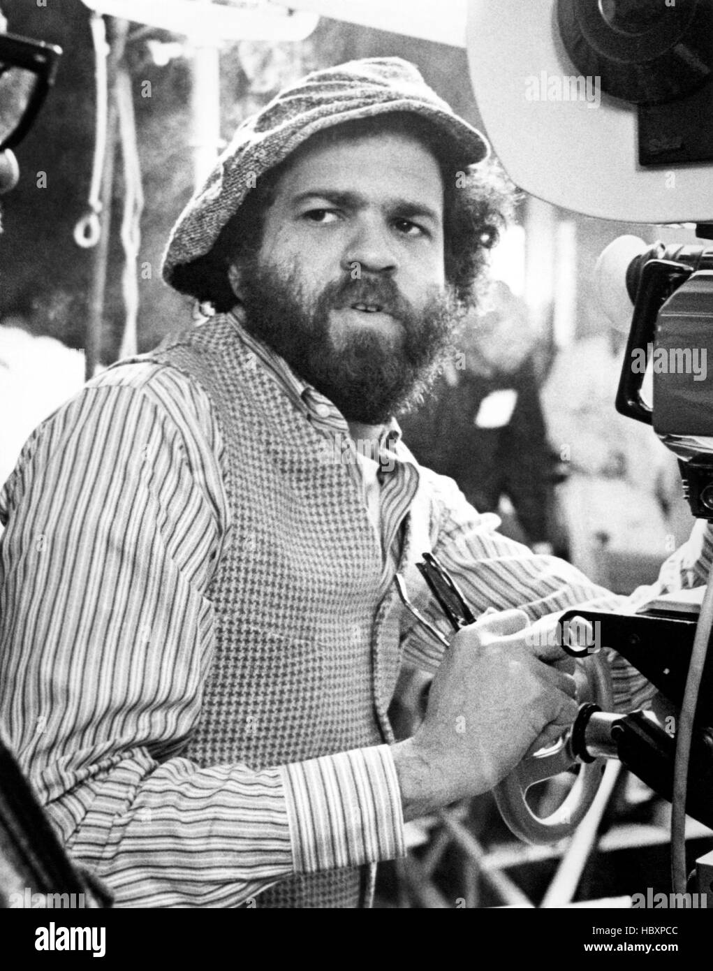 HEROES, director Jeremy Paul Kagan, on set, 1977. ©Universal/courtesy ...