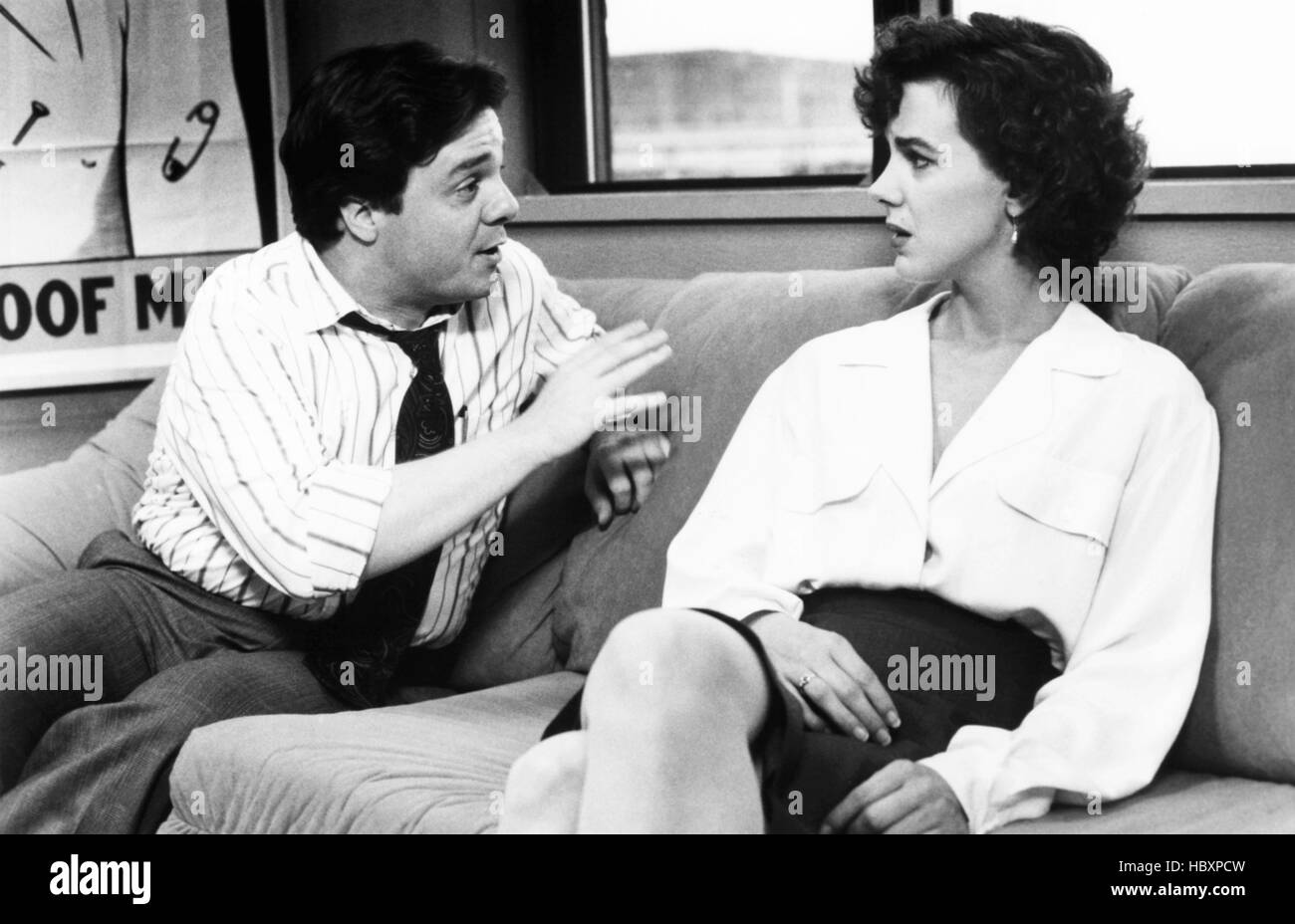 HE SAID, SHE SAID, from left: Nathan Lane, Elizabeth Perkins, 1991 ...