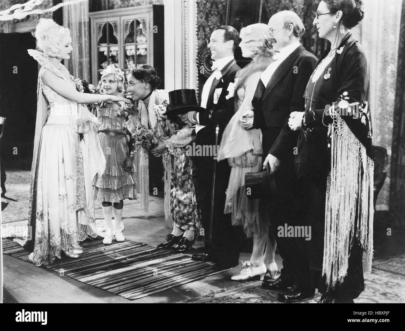 HEART TO HEART, from left: Mary Astor, Virginia Grey, Louise Fazenda ...