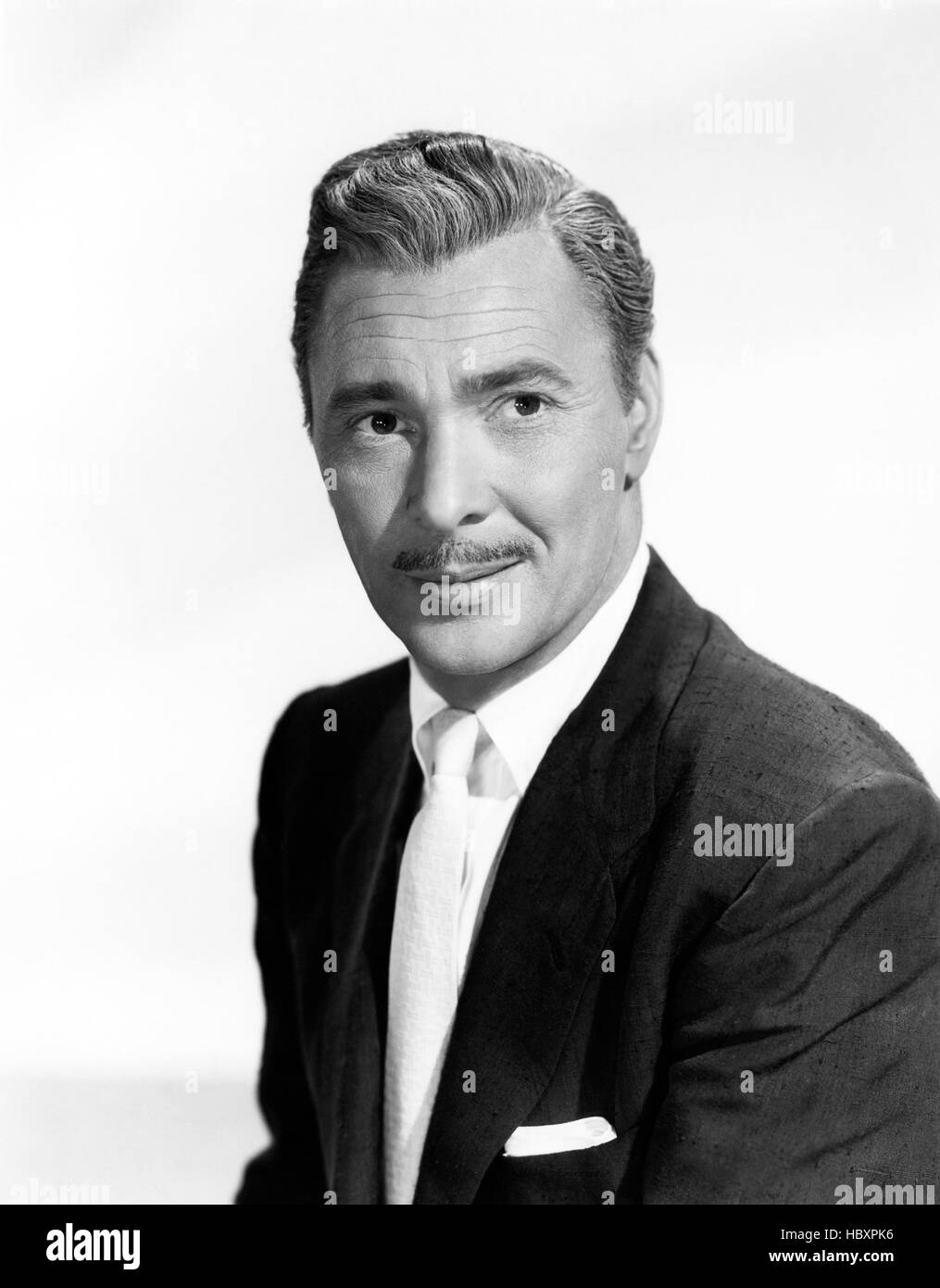 HER TWELVE MEN, Barry Sullivan, 1954 Stock Photo - Alamy