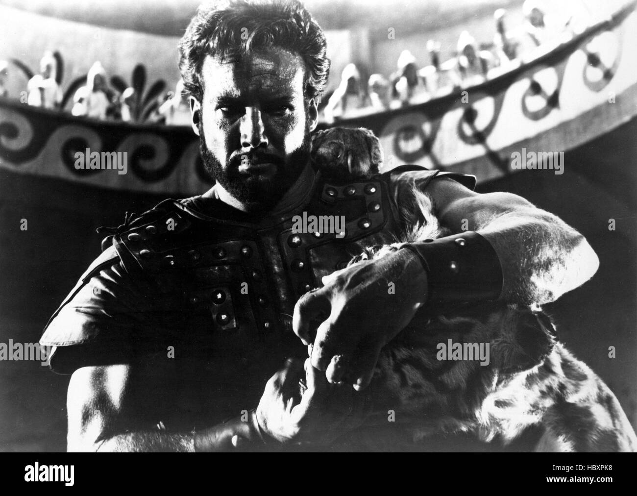 HERCULES UNCHAINED, Steve Reeves, 1959 Stock Photo - Alamy