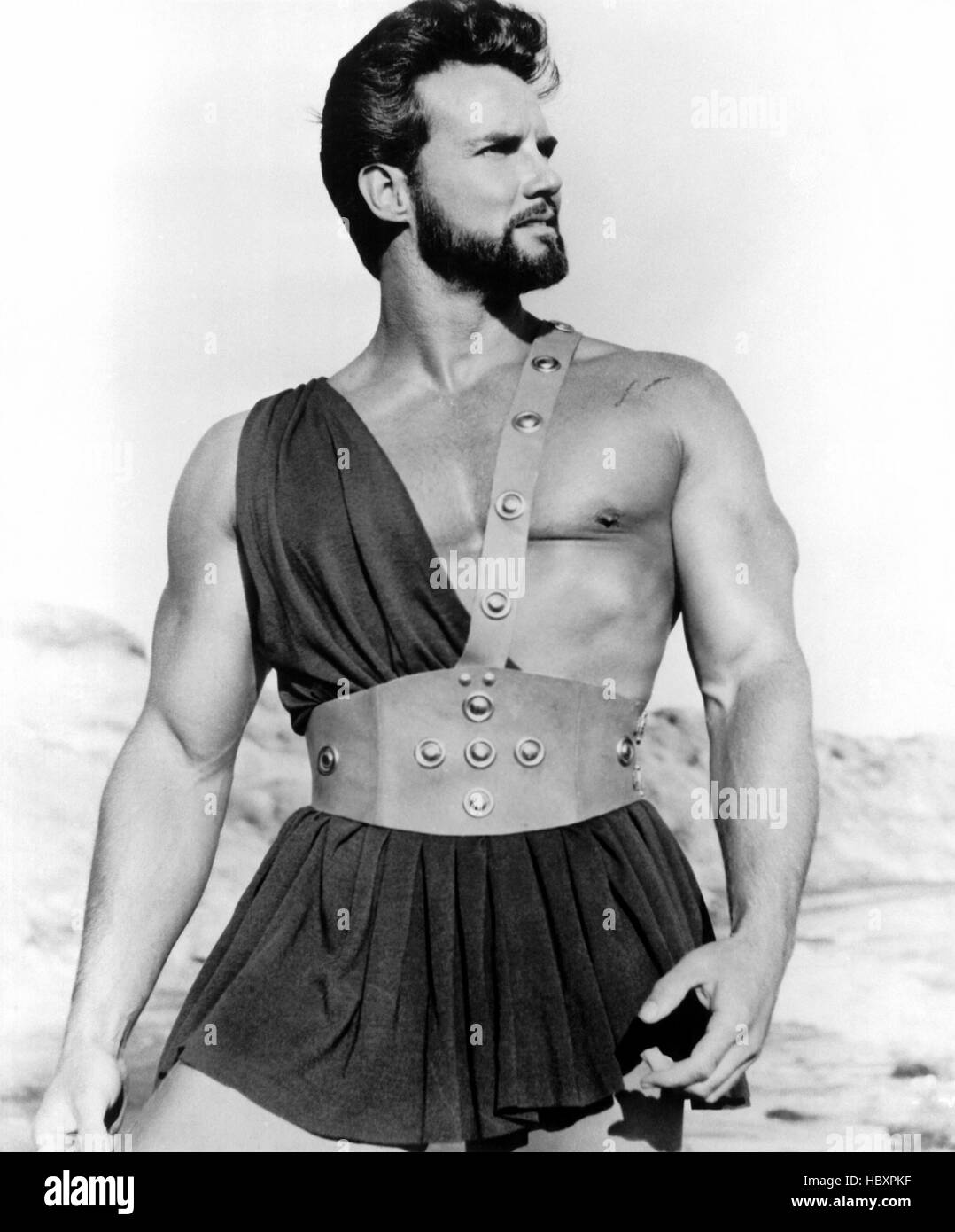 Remembering Steve Reeves: The Original Hercules of Hollywood | 24-7.is