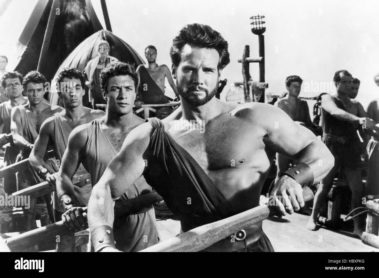HERCULES UNCHAINED, (aka ERCOLE E LA REGINA DI LIDIA), Steve Reeves ...