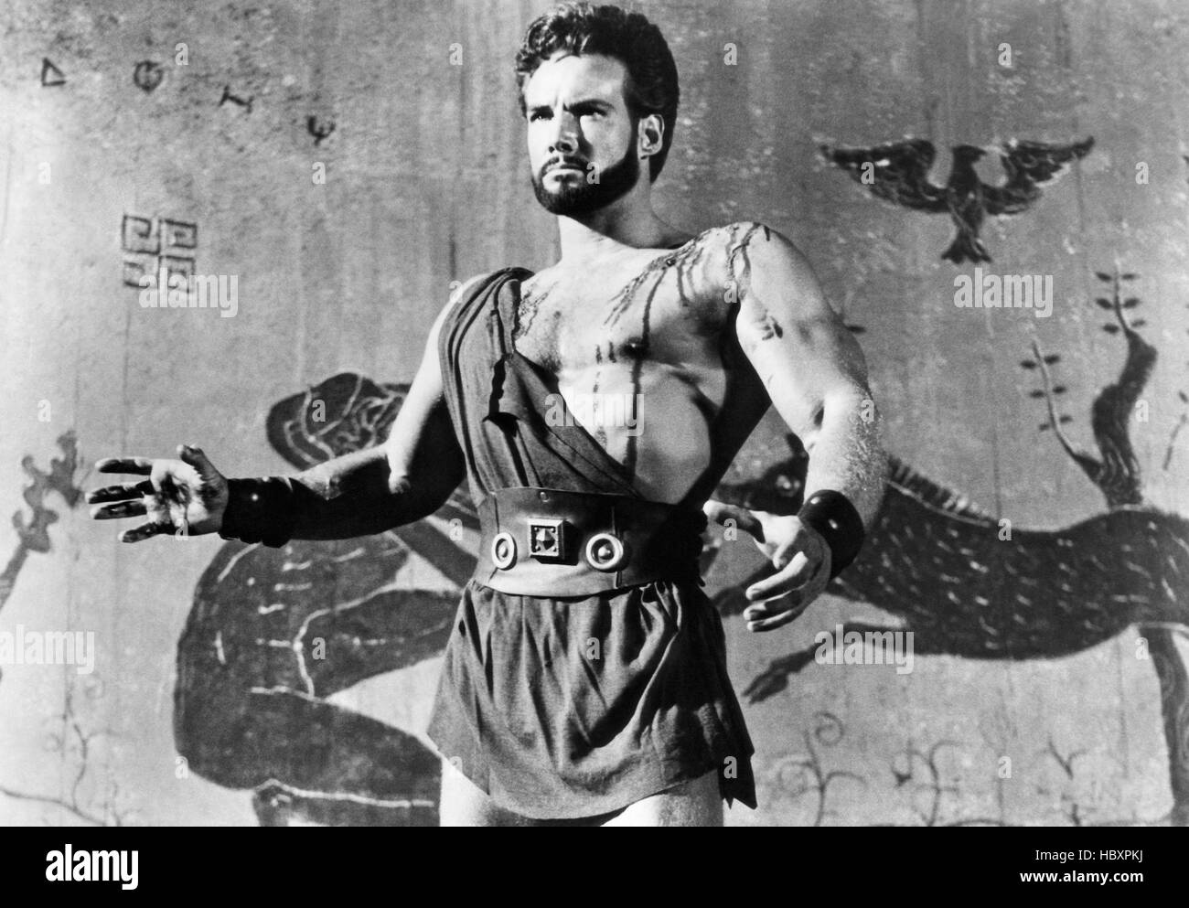 HERCULES UNCHAINED, (aka ERCOLE E LA REGINA DI LIDIA), Steve Reeves ...