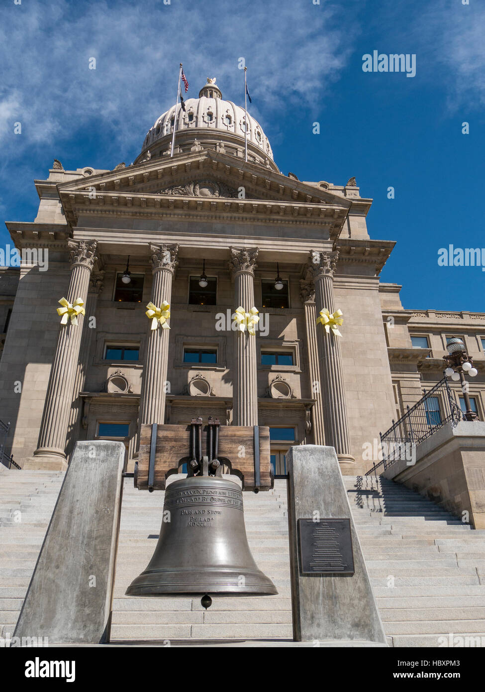 Capitol bell hi-res stock photography and images - Alamy