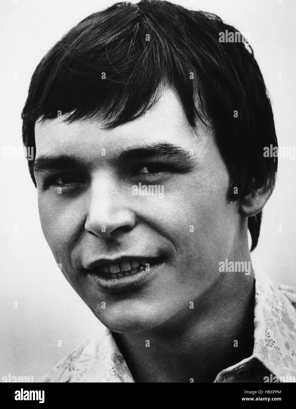 HERE WE GO ROUND THE MULBERRY BUSH, Barry Evans, 1967 Stock Photo - Alamy