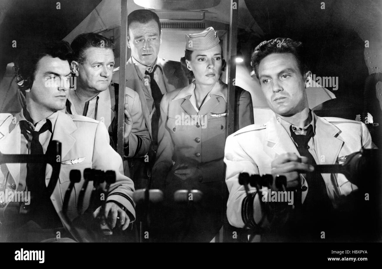 The High And The Mighty