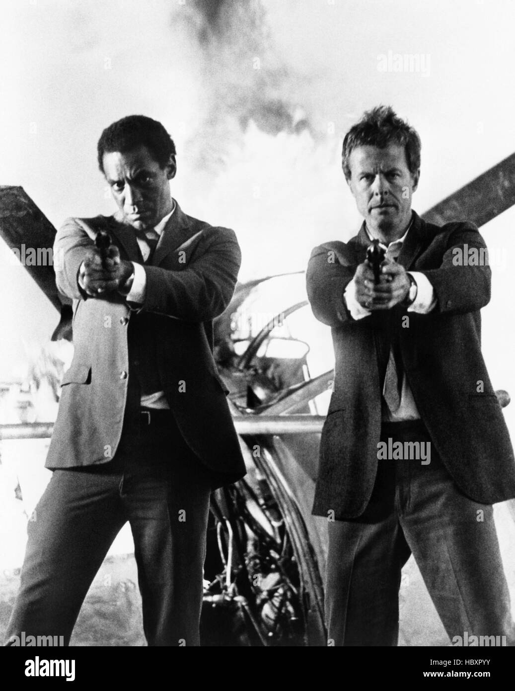 HICKEY AND BOGGS, Bill Cosby, Robert Culp, 1972 Stock Photo - Alamy