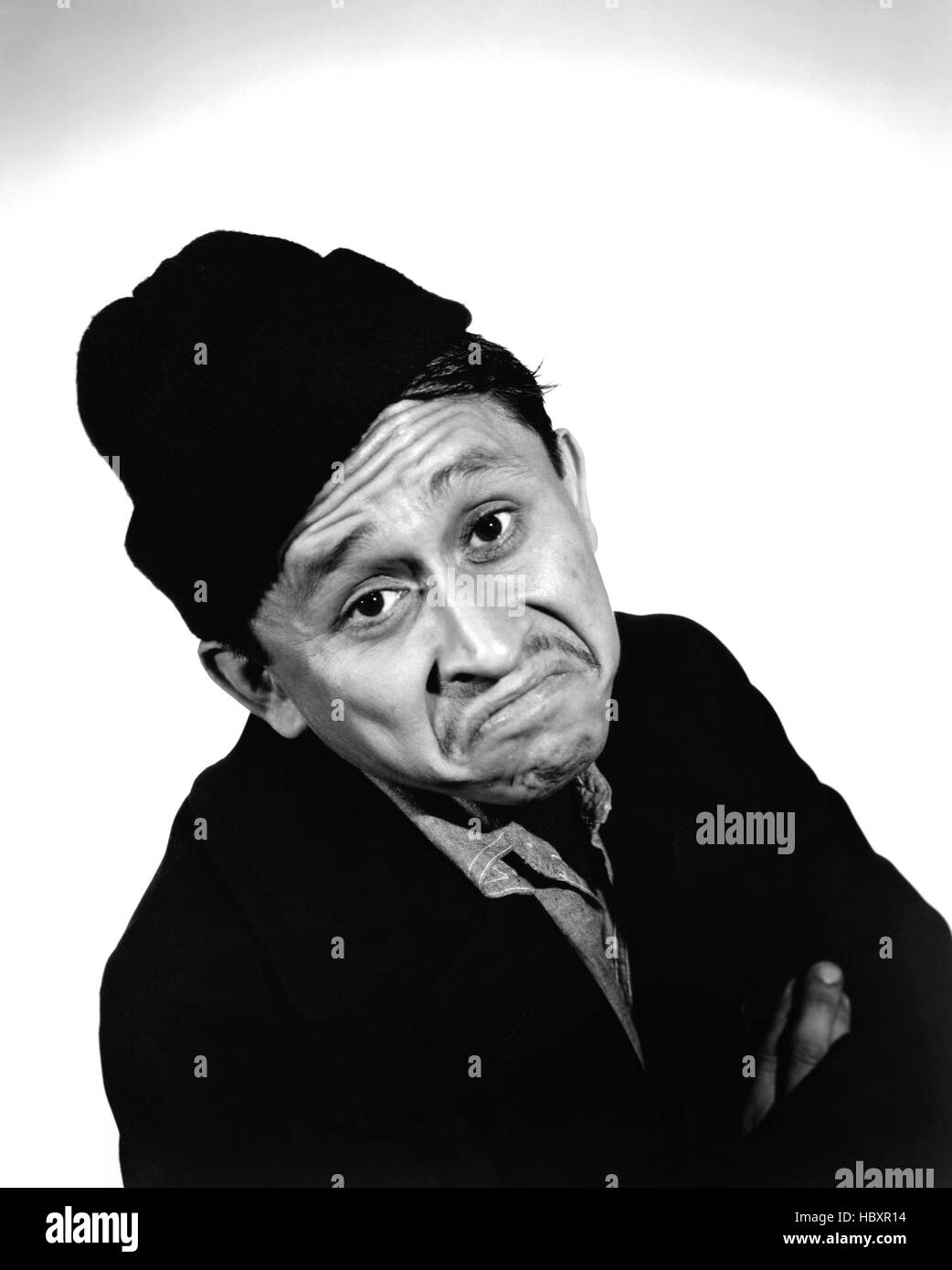 THE HIGH AND THE MIGHTY, Pedro Gonzalez Gonzalez, 1954 Stock Photo - Alamy