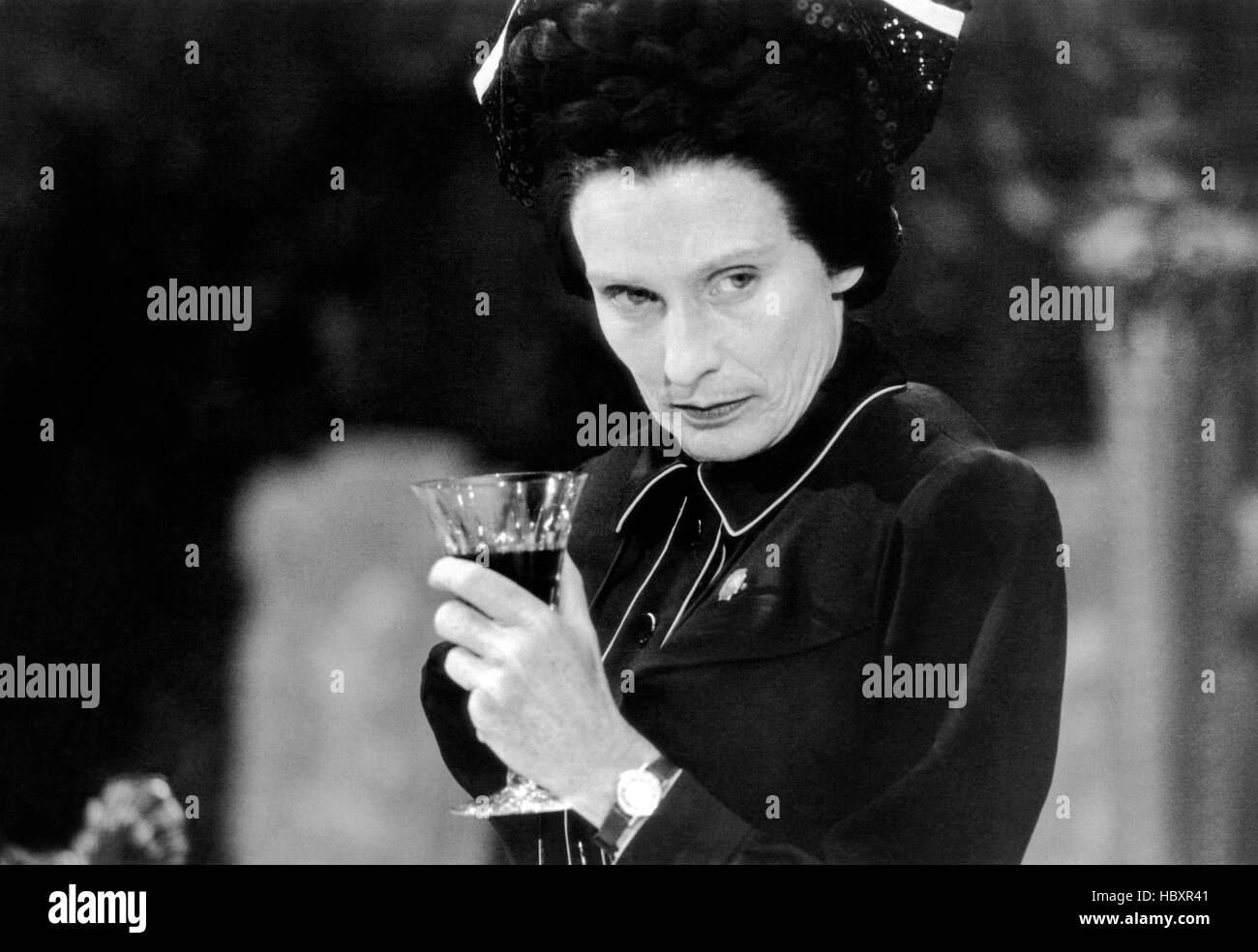 HIGH ANXIETY, Cloris Leachman, 1978, TM and Copyright ©20th Century Fox ...