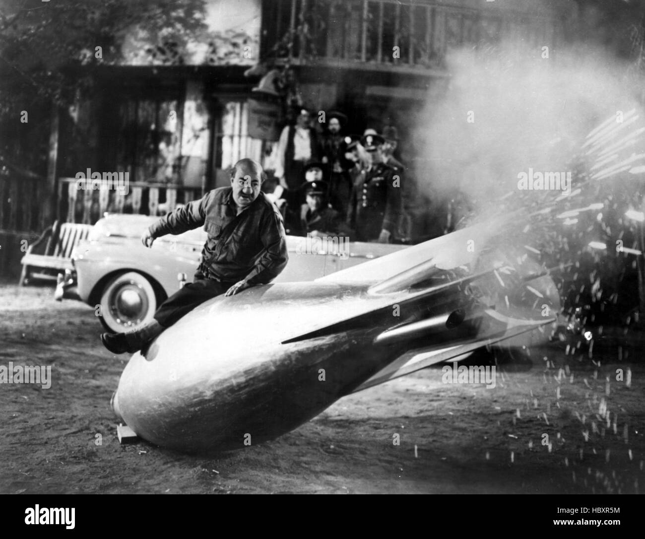 HILLBILLY BLITZKRIEG, Bud Duncan, 1942 Stock Photo - Alamy