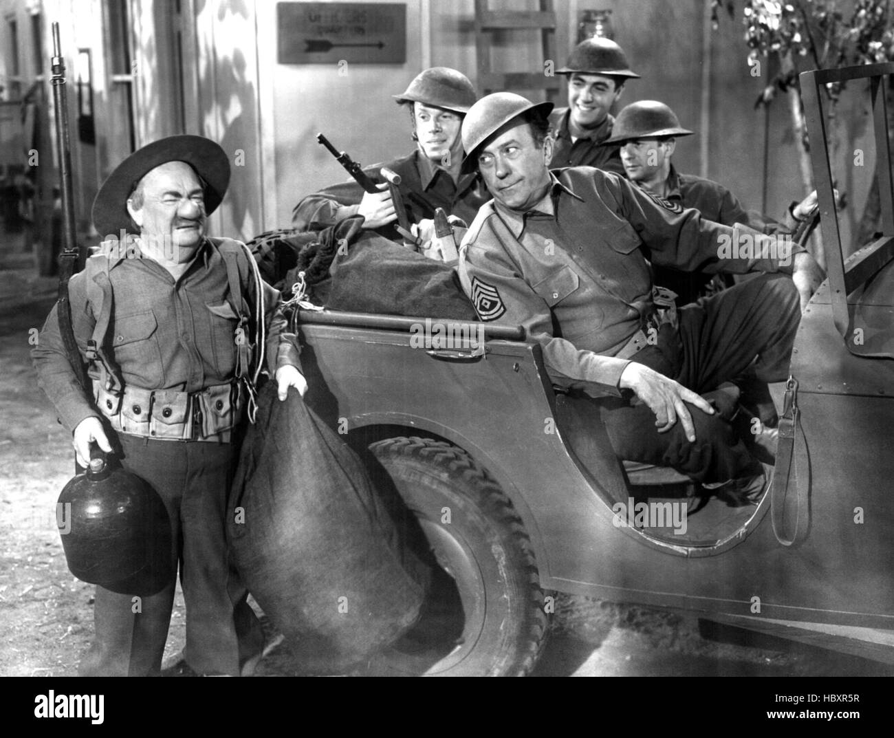 HILLBILLY BLITZKRIEG, Bud Duncan, 1942 Stock Photo - Alamy