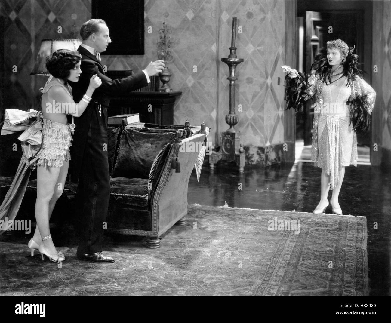 HIS CAPTIVE WOMAN, Marion Byron, Gladden James, Dorothy Mackaill, 1929 ...
