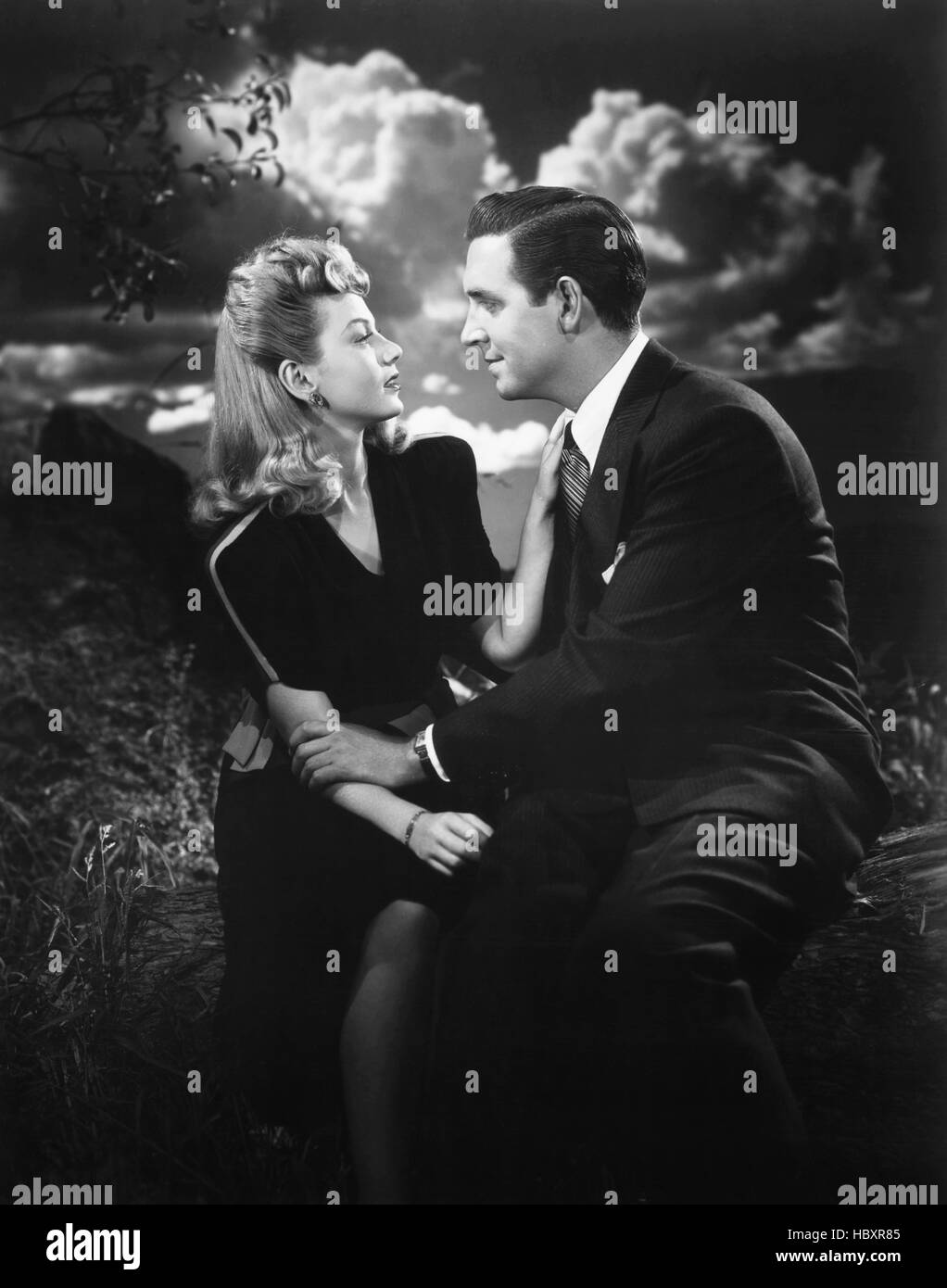 HI'YA, CHUM, from left, Jane Frazee, Robert Paige, 1943 Stock Photo - Alamy