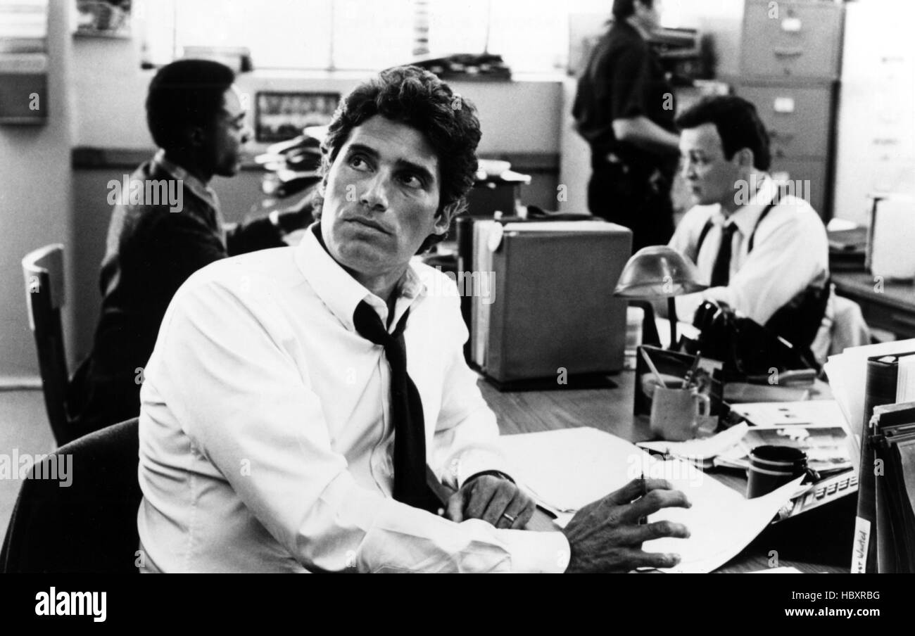 THE HIDDEN, Michael Nouri, 1987, (c)New Line Cinema/courtesy Everett ...