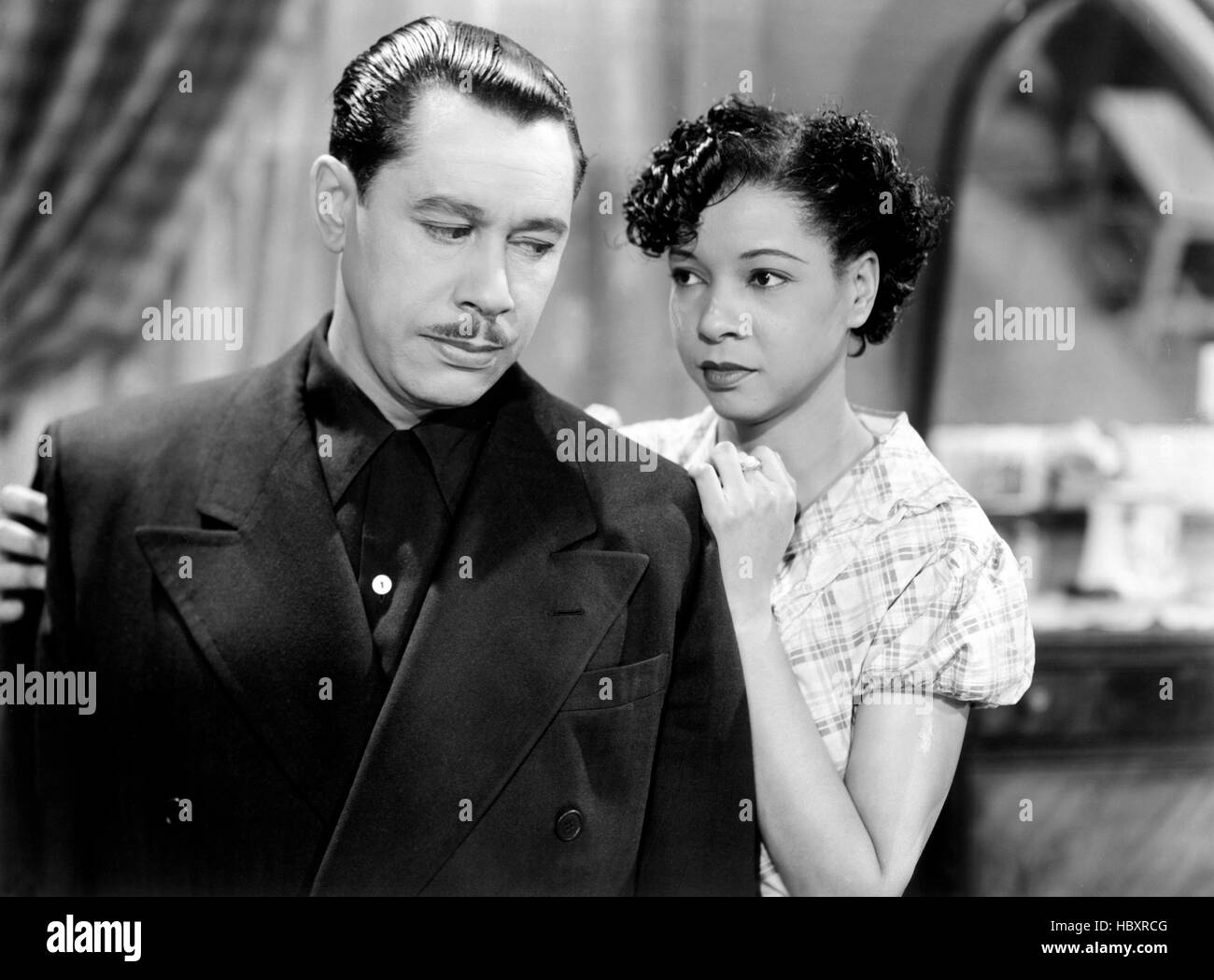 HI DE HO (aka HI-DE-HO), from left: Cab Calloway, Jeni Le Gon, 1947 ...